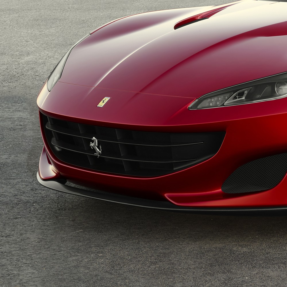 Front grill