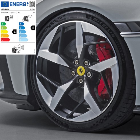 Summer tires