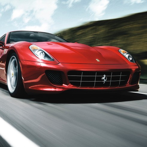 599 HGTE styling enhancement kit