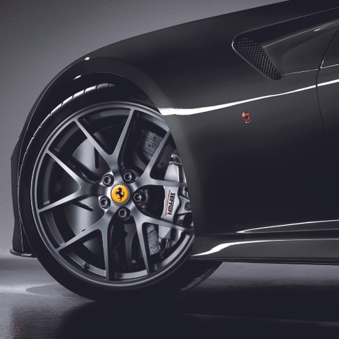 20" wheels