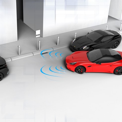 Parking sensors