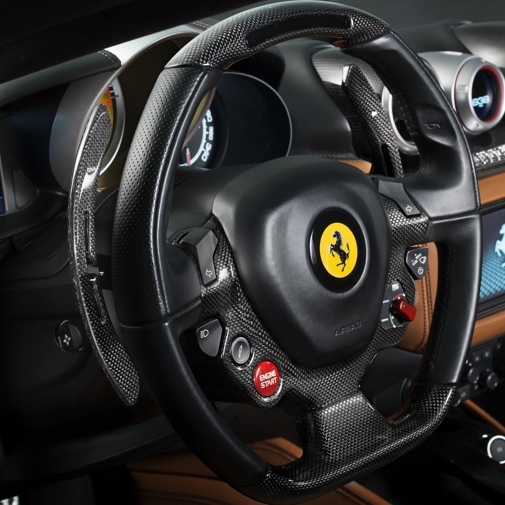 Schaltwippen F1 Racing