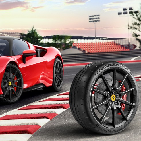 Performance Kit SF90