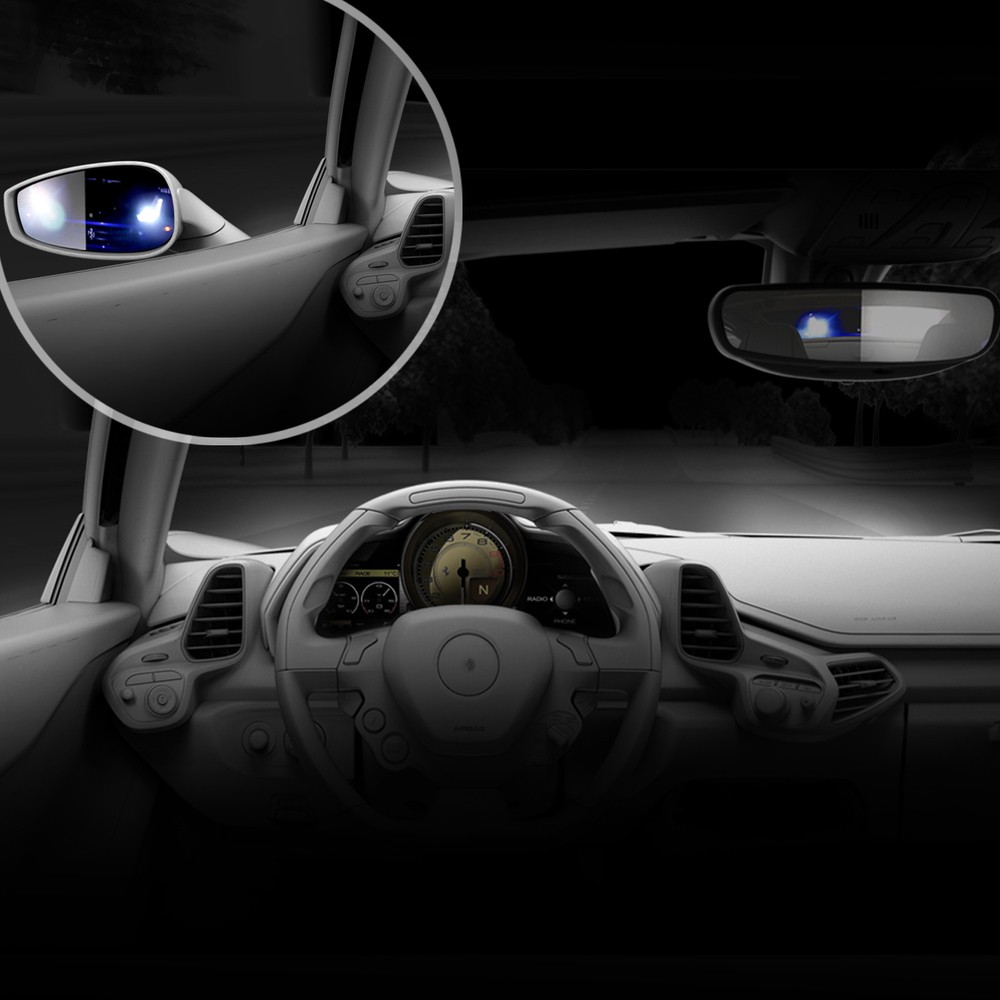 Electrochromic mirrors