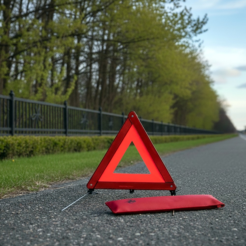 Hazard triangle