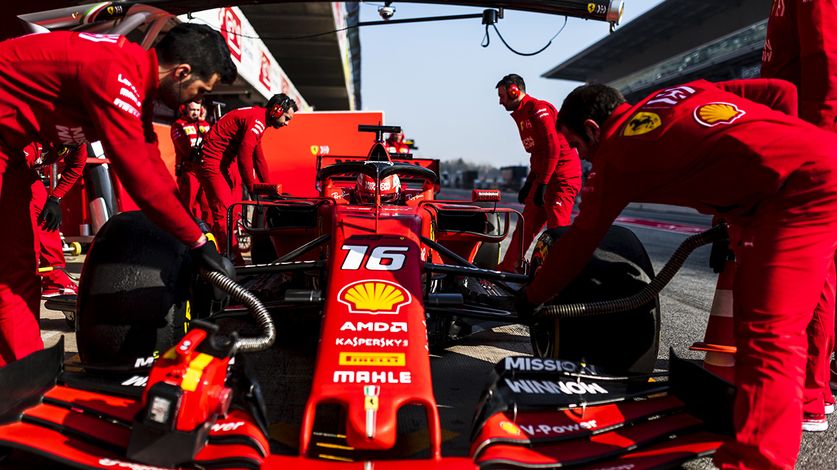 Ferrari news: all the latest plus updates