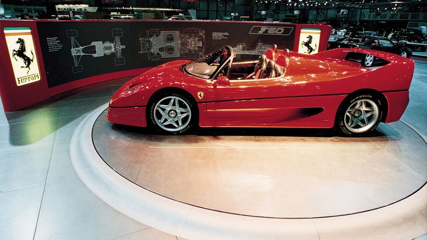 Ferrari news: all the latest plus updates