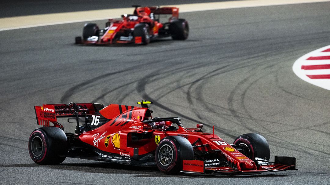Bahrain Grand Prix - Not the expected result