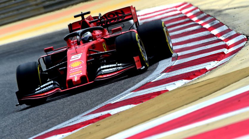 Ferrari news: all the latest plus updates