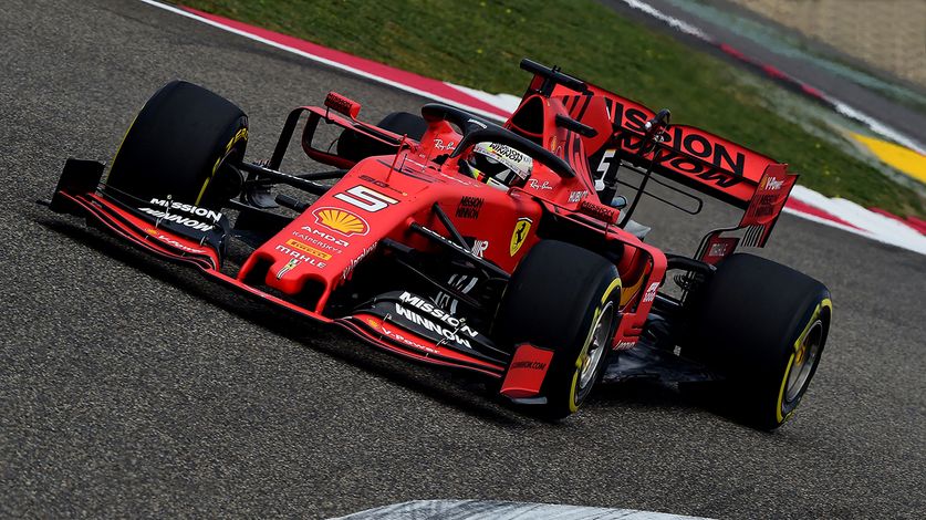 Ferrari-Nachrichten: das Neueste und Aktuellste