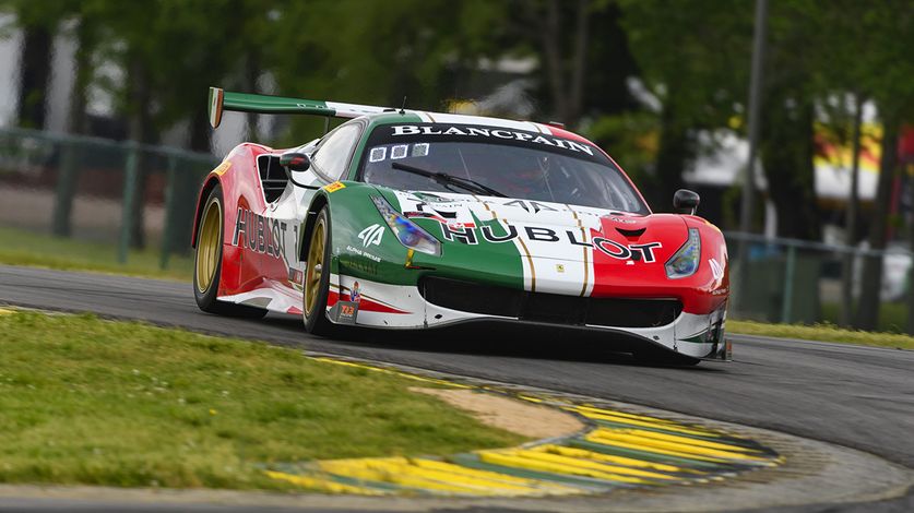 Noticias Ferrari: todas las Últimas actualizaciones