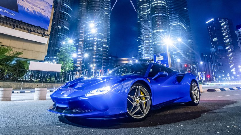 Ferrari news: all the latest plus updates