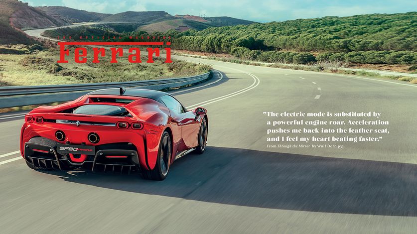 Ferrari news: all the latest plus updates