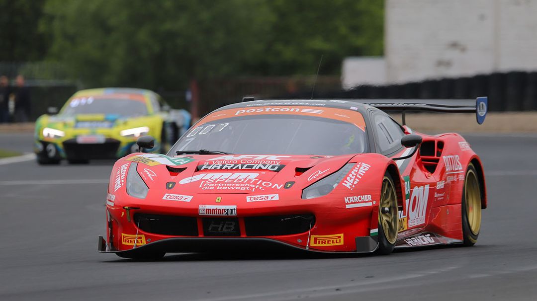 HB Racing optimistic for home race