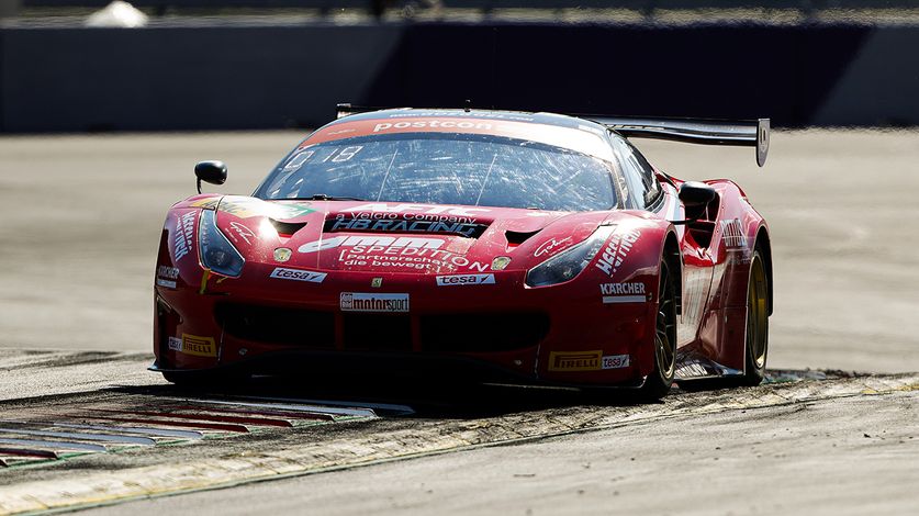 Ferrari-Nachrichten: das Neueste und Aktuellste