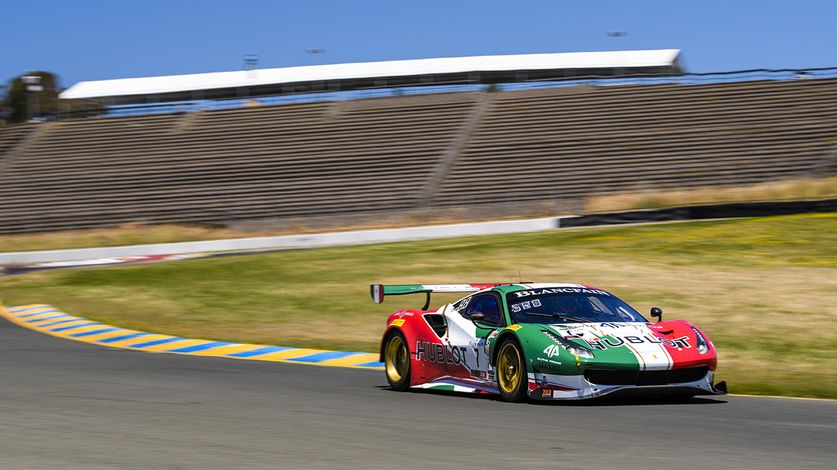Ferrari news: all the latest plus updates
