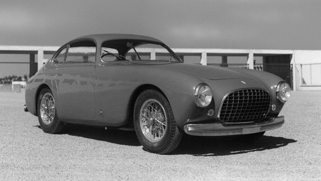 Ferrari 212 Export: Ferrari History