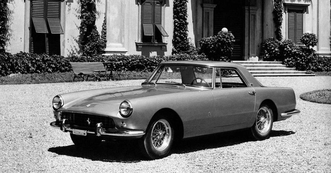 Ferrari 250 GT Coupé: Ferrari History