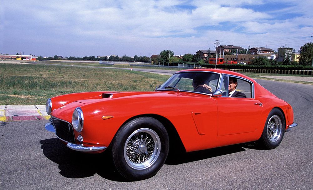 Ferrari 250 GT Berlinetta passo corto: Ferrari History
