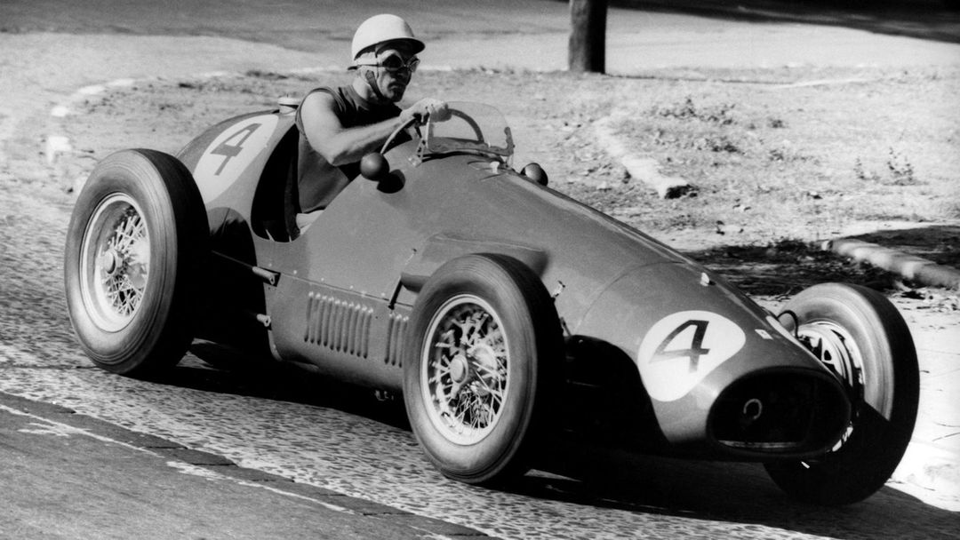 Ferrari 625 F1: Ferrari History