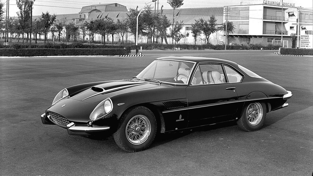 Ferrari 400 Superamerica: Ferrari History