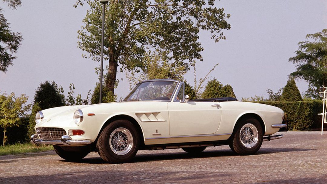 Ferrari 275 GTS: Ferrari History