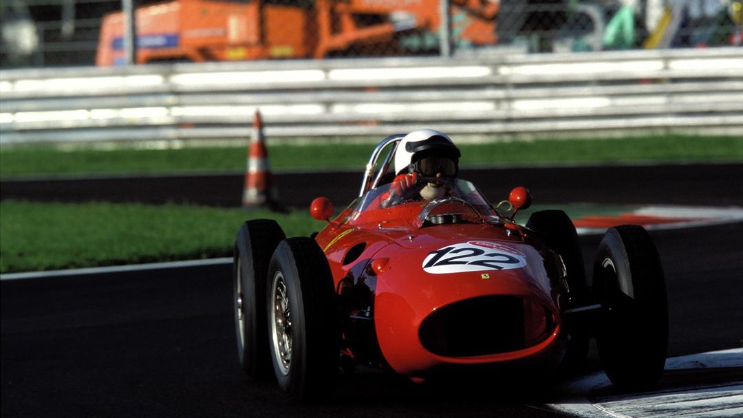Ferrari Dino 156 F2: Ferrari History