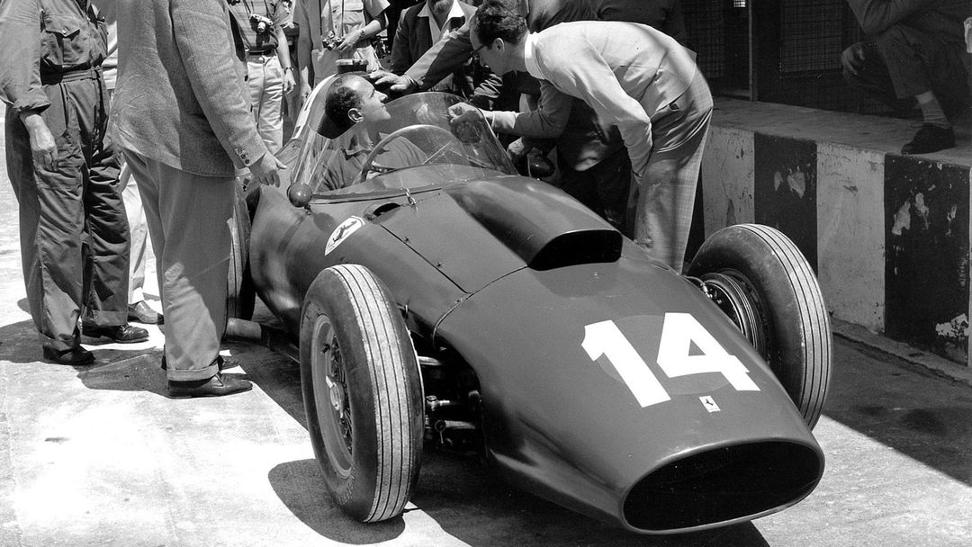 Ferrari 326 MI: Ferrari History