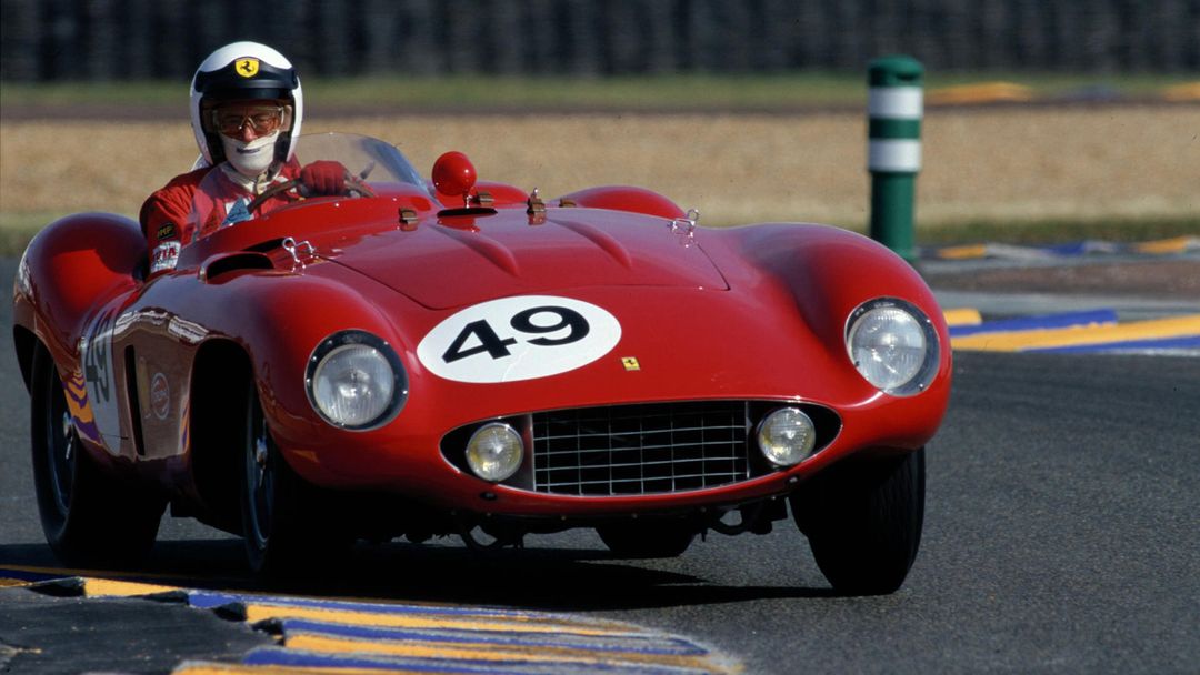 Ferrari 735 LM: Ferrari History