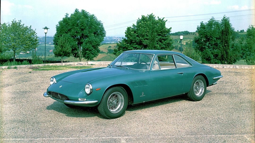 Ferrari 500 Superfast: Ferrari History