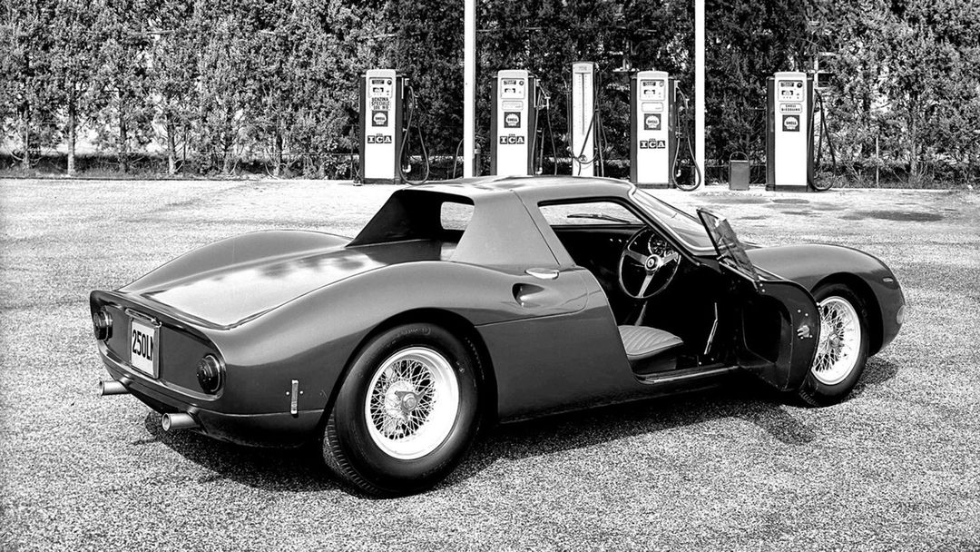 Ferrari 250 LM: Ferrari History