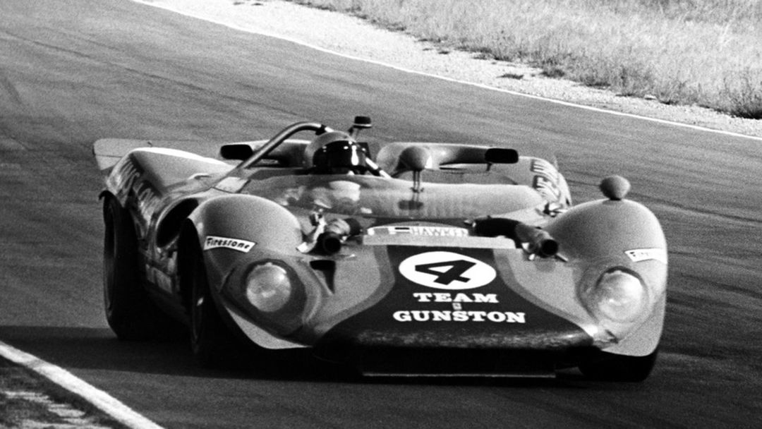 Ferrari 350 Can am: Ferrari History