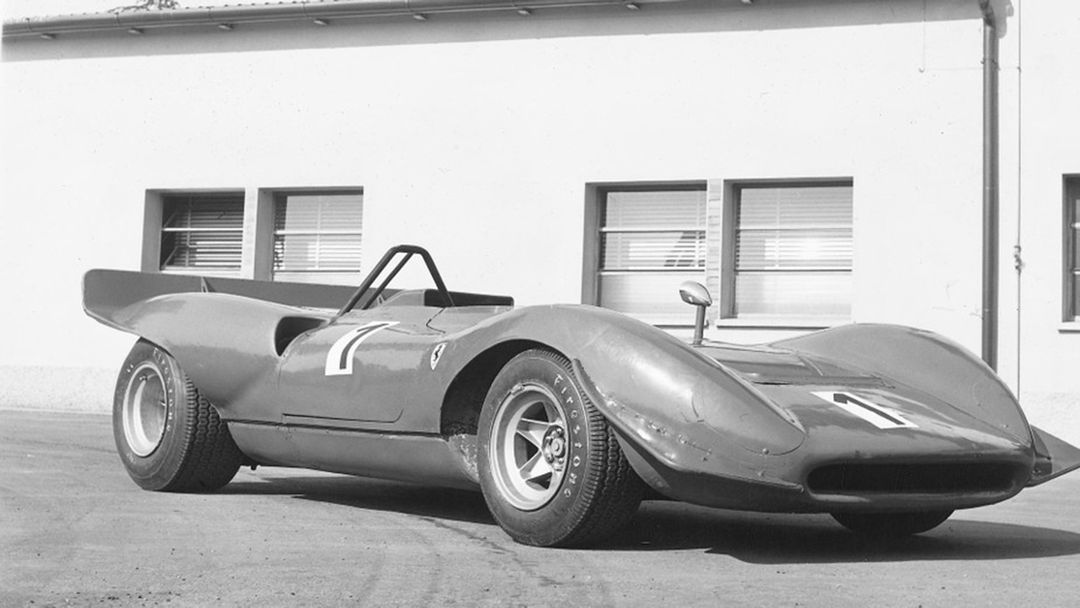 Ferrari 212 E: Ferrari History