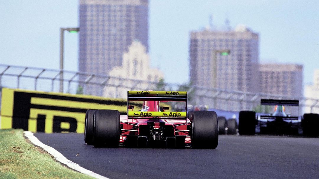 Ferrari F1-91:フェラーリの歴史