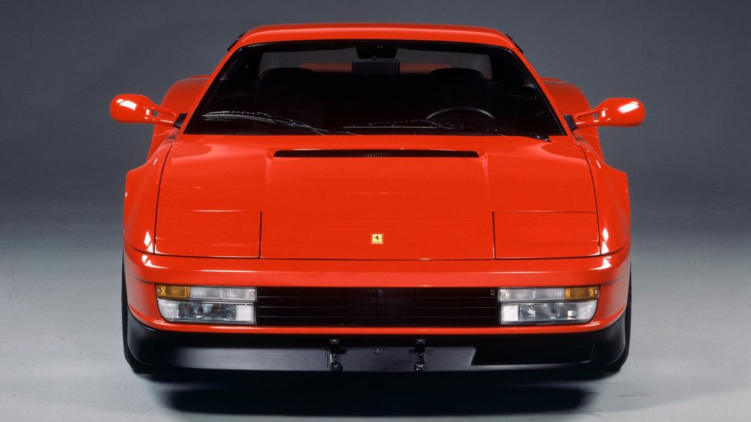 Ferrari Testarossa: Ferrari History