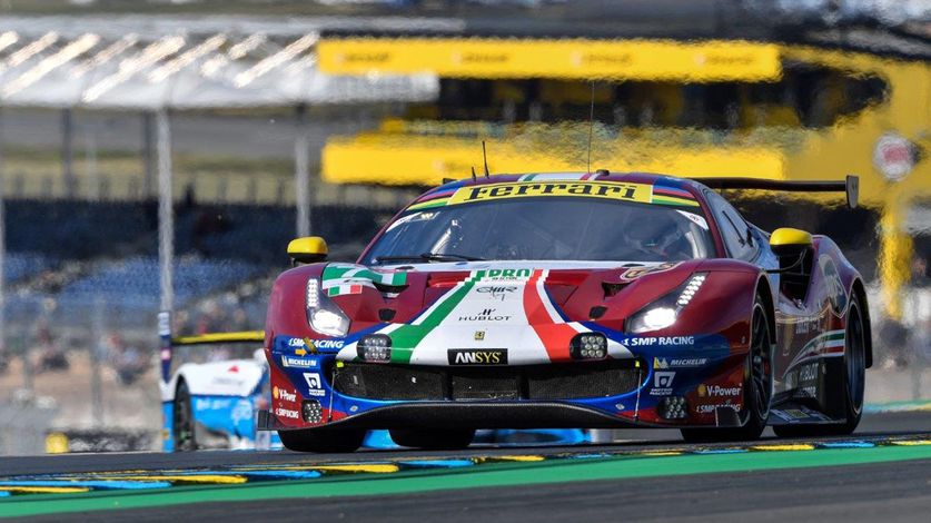 Noticias Ferrari: todas las Últimas actualizaciones