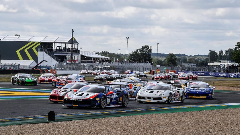 Noticias Ferrari: todas las Últimas actualizaciones