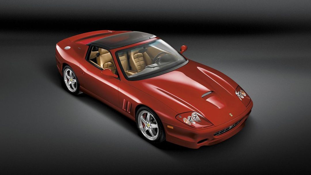 Ferrari Superamerica: Ferrari History
