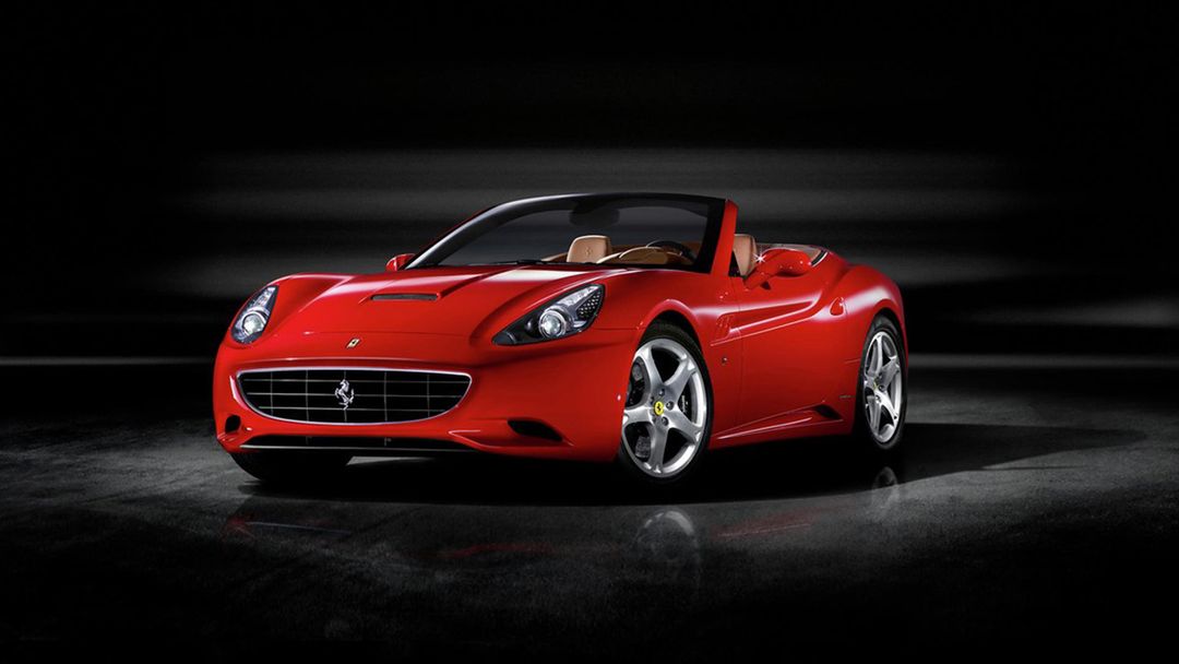 Ferrari California 30: Ferrari History