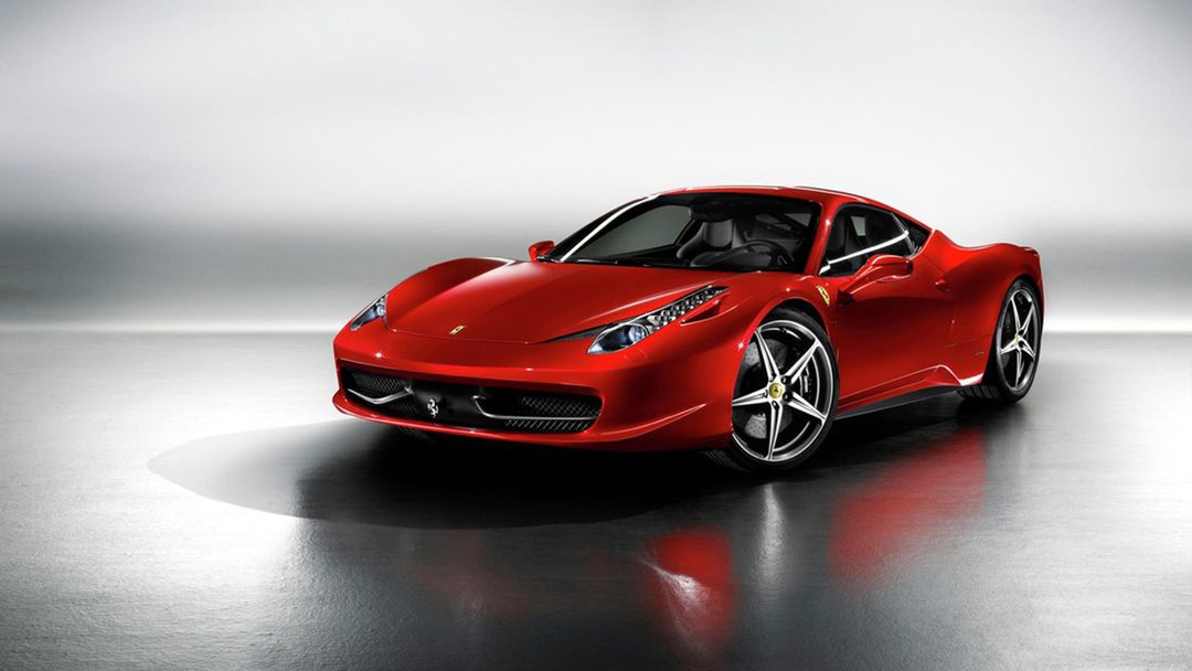 Ferrari 458 Italia: Ferrari History
