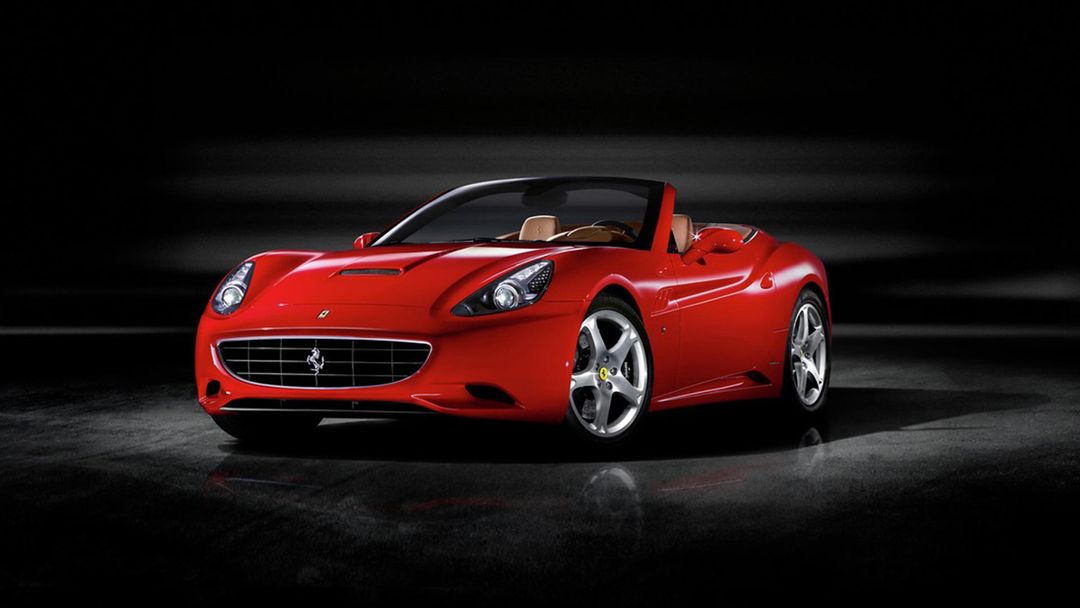 Ferrari California: Ferrari History