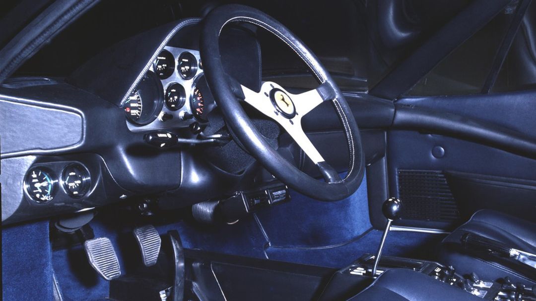 FIRST TIME: Ferrari History