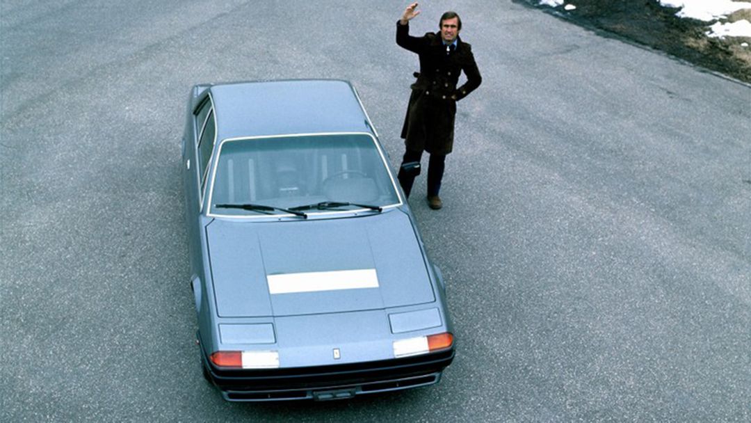 AUTOMATICALLY LOVELY: Ferrari History