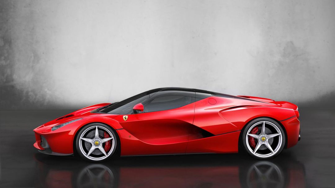 LaFerrari: Ferrari History