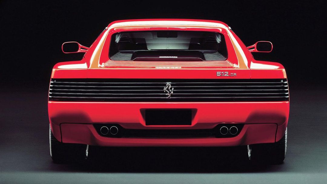 EXTREME REFINEMENT: Ferrari History