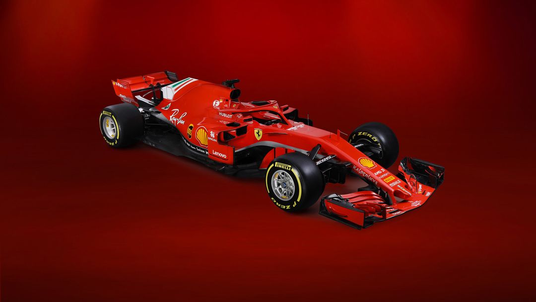 Ferrari SF71H: Ferrari History