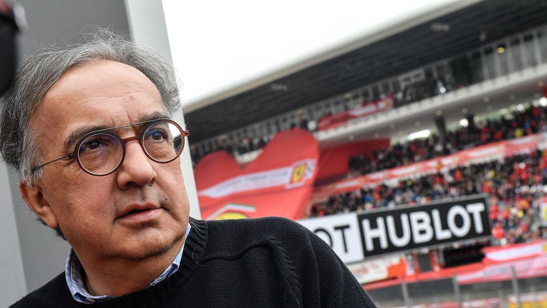 Farewell Sergio: Ferrari History