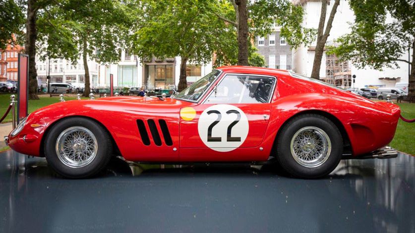 Ferrari news: all the latest plus updates