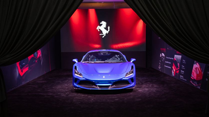 Ferrari news: all the latest plus updates