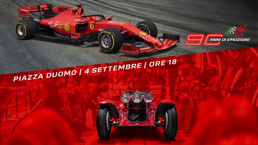 Ferrari news: all the latest plus updates